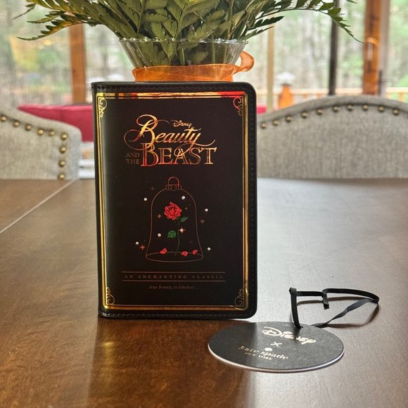 kate spade | Accessories | Kate Spade X Disneys Beauty And The Beast ...